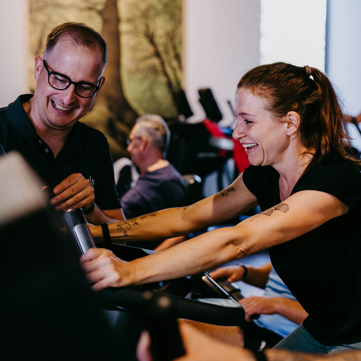 Personal Training | Im|Puls DAS Gesundheitsstudio – Fitnessstudio Eggenstein-Leopoldshafen